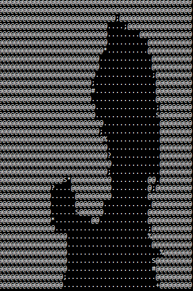 GitHub - BJL156/ASCII-Video-Player: Video player running in the terminal using ASCII characters ...