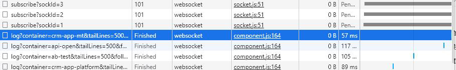 Rancher UI could not open logging, showing disconnection · Issue #6119 ...