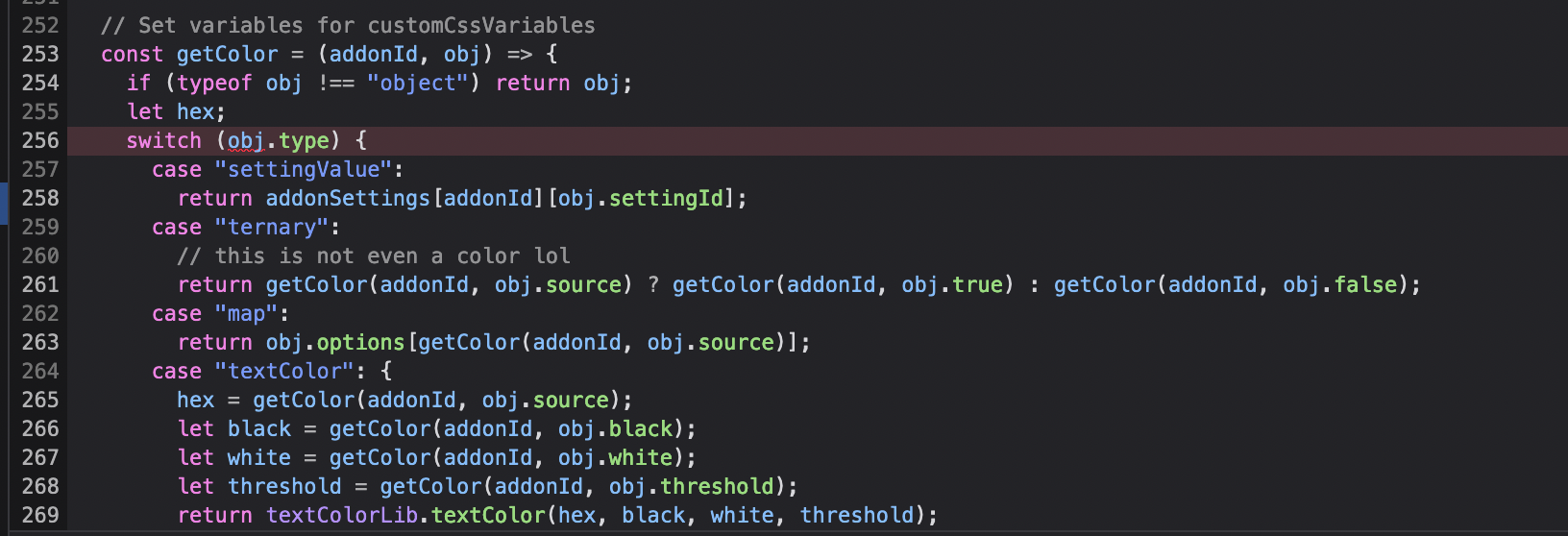 Addons stopped working on forum threads · Issue #4236 · ScratchAddons ...