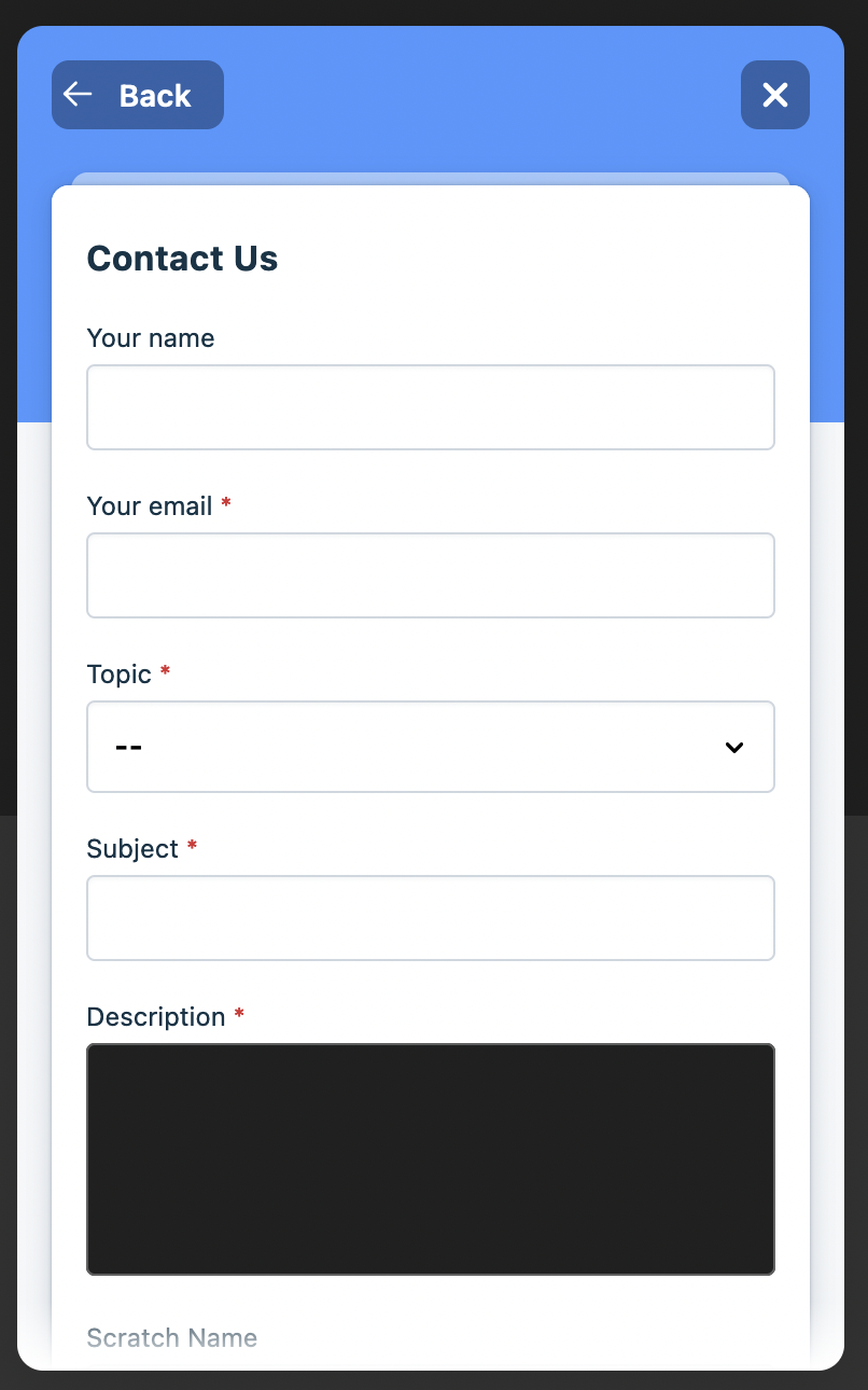 Firefox runs content scripts in about:blank iframes (dark mode bugs) · Issue #4380 ...