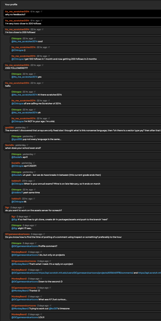 [scratch-messaging] Unread comment messages are shown when they shouldn't be · Issue #4670 ...