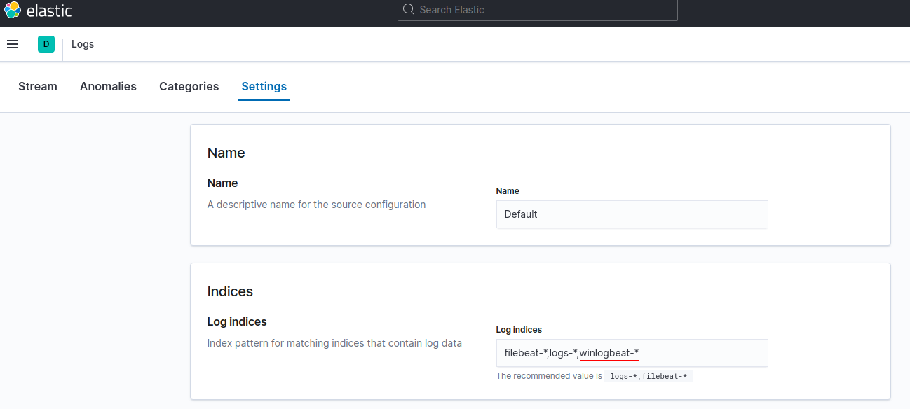 Kibana Alerting Winlogbeat index · Issue #87785 · elastic/kibana · GitHub