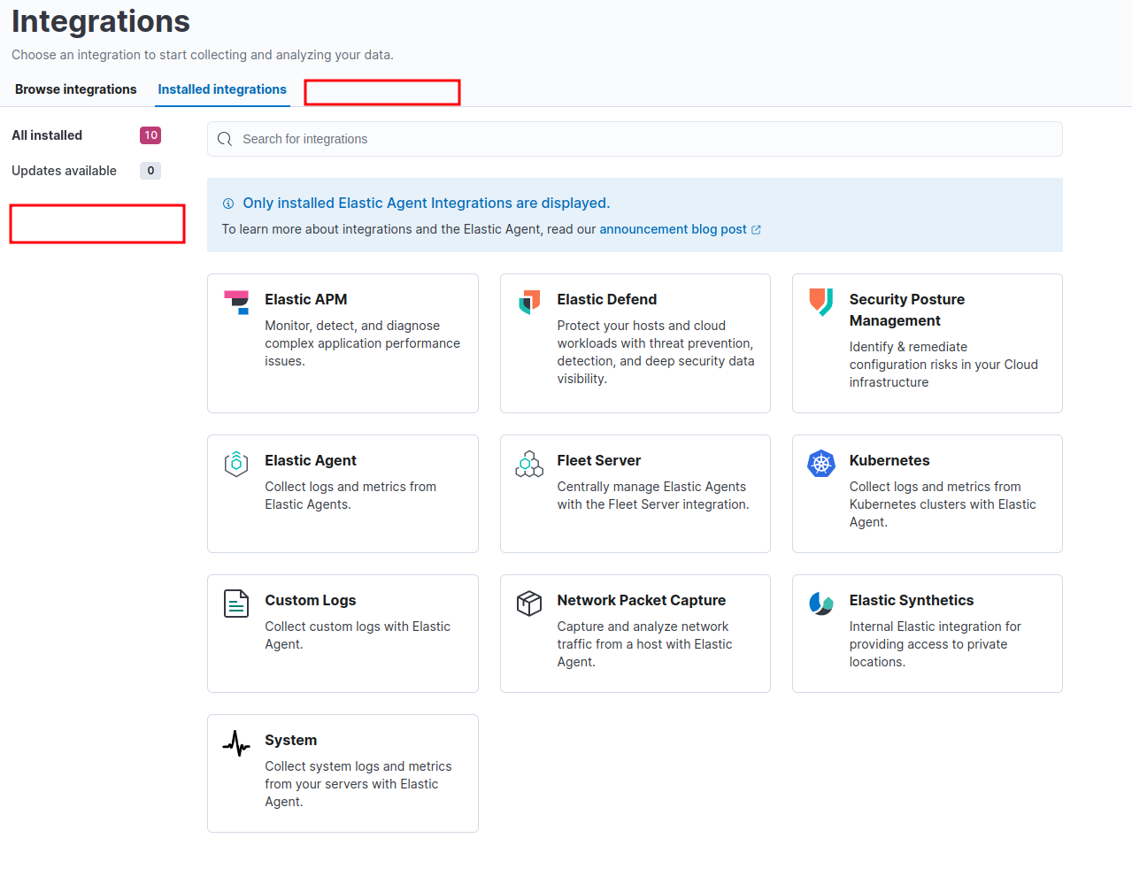 [Fleet] Add option to only list custom integrations · Issue #164028 · elastic/kibana · GitHub