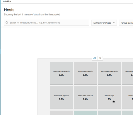 [Infra UI] Node detail page is empty for nodes without metrics · Issue #24123 · elastic/kibana ...