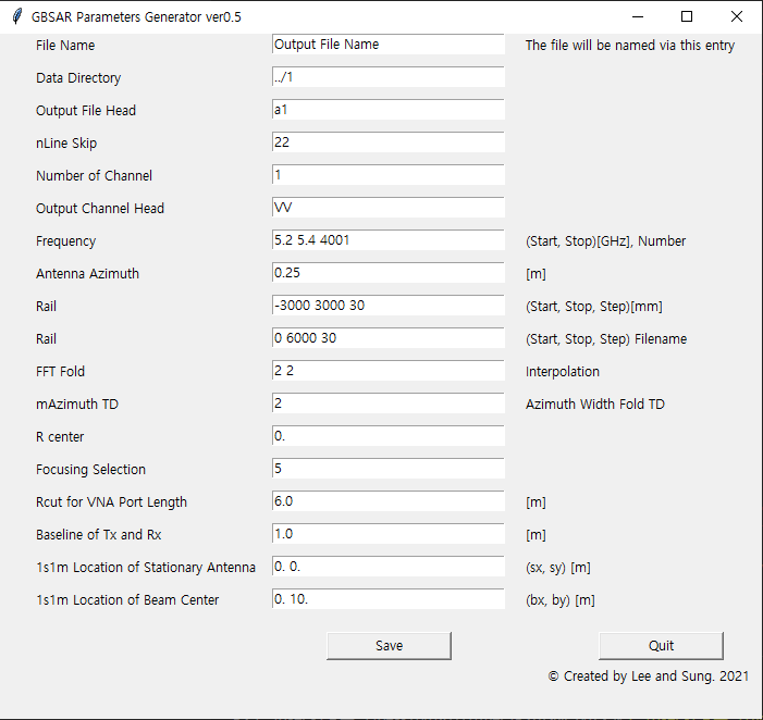 GitHub - Gaia-System/PSInSAR_auto_editor_GUI