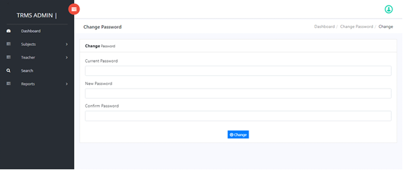 GitHub - ssneelu13/TRMS
