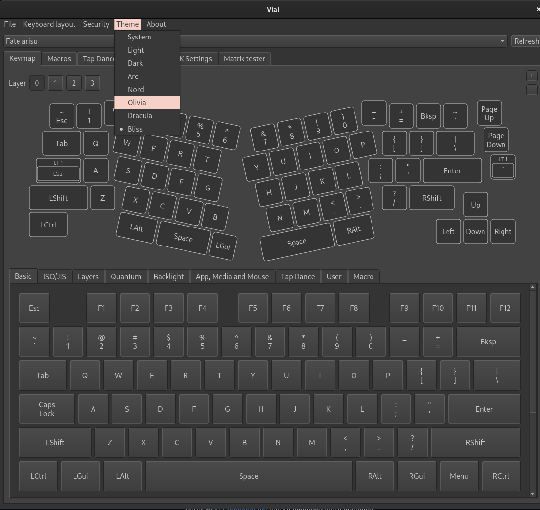 add Bliss to themes by zhol0777 · Pull Request #99 · vial-kb/vial-gui · GitHub