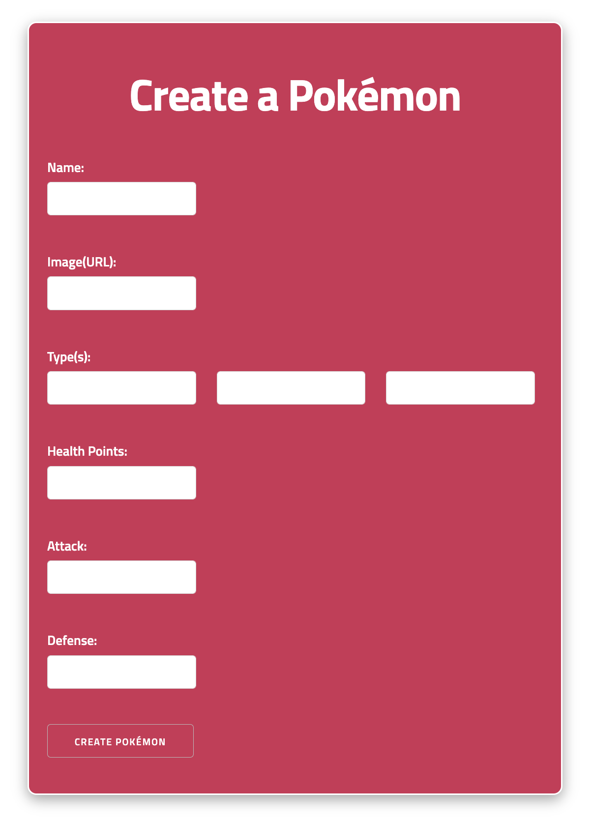 GitHub - colinstoutt/pokedex