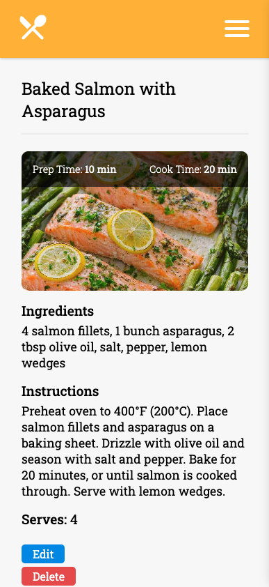 GitHub - colinstoutt/nextjs-recipebook