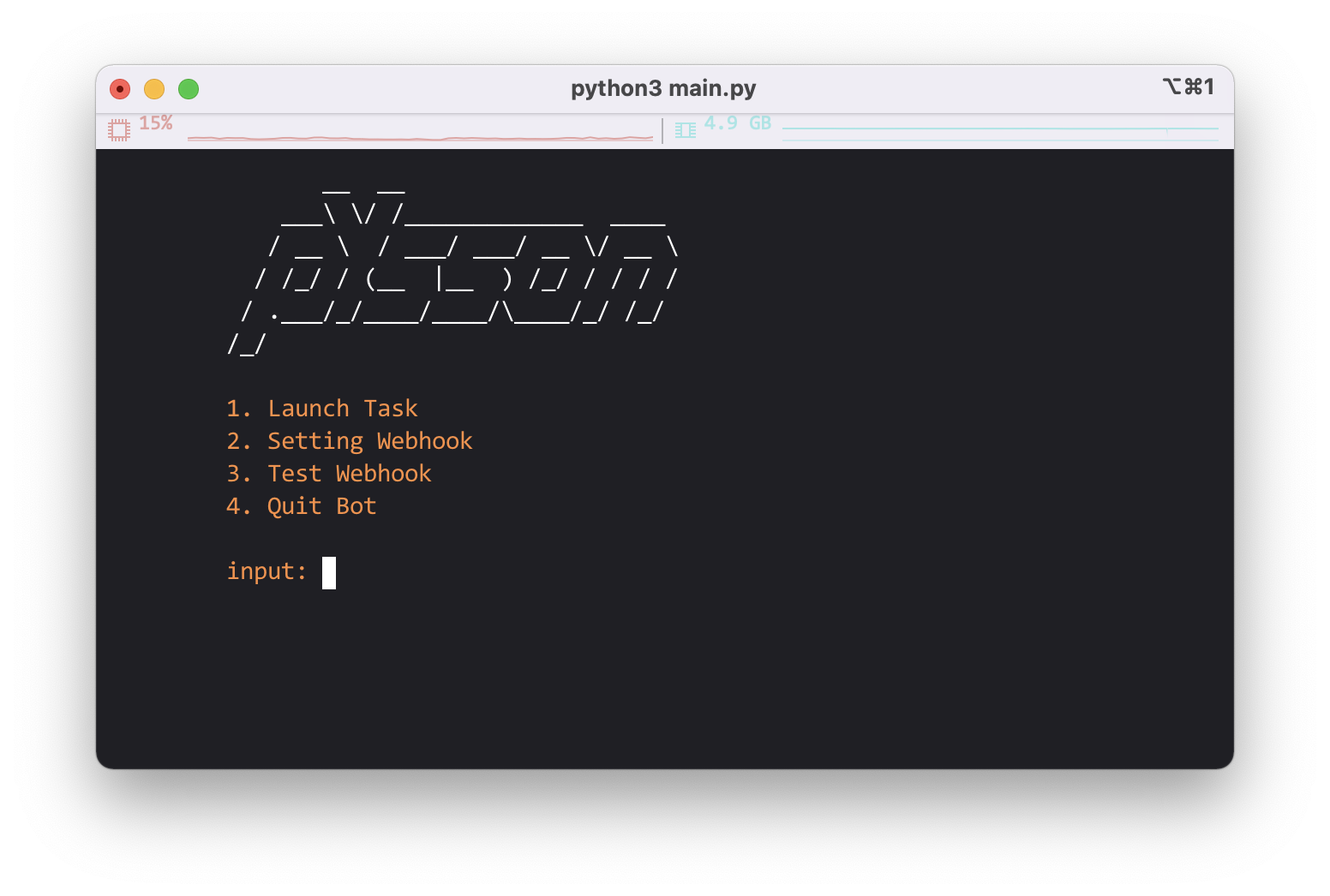 GitHub - pYsson/Shopify-automation
