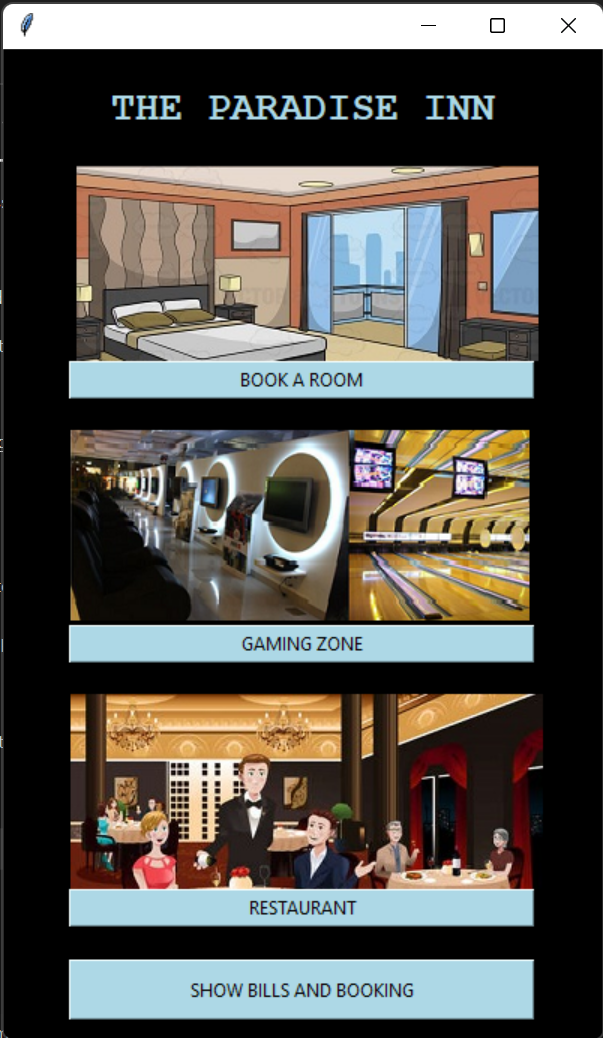 GitHub - gargigoel09/Hotel_Management: A hotel management system built ...