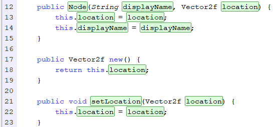 Issue with obfuscated methods "new" · Issue #505 · FabricMC/Enigma · GitHub