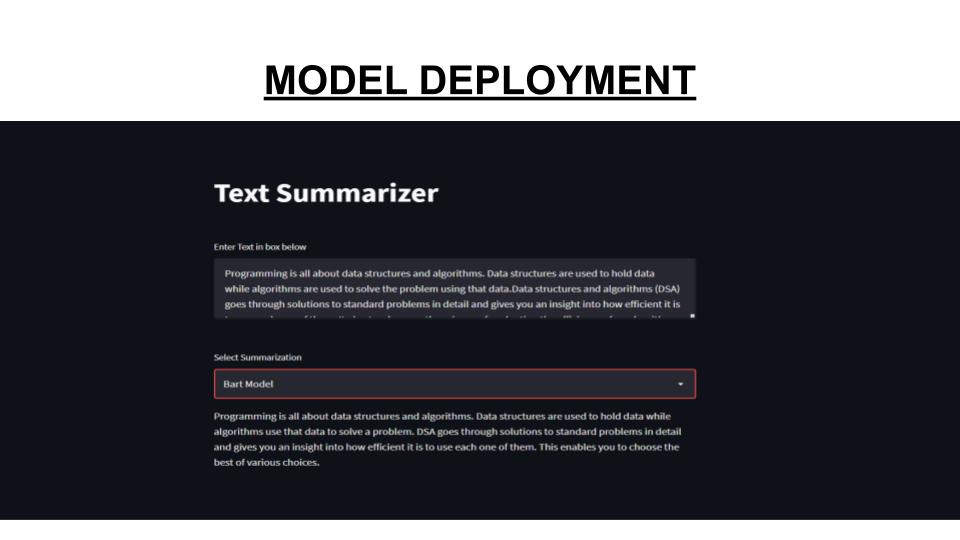 GitHub - Aniketmali880/Text-Summarization