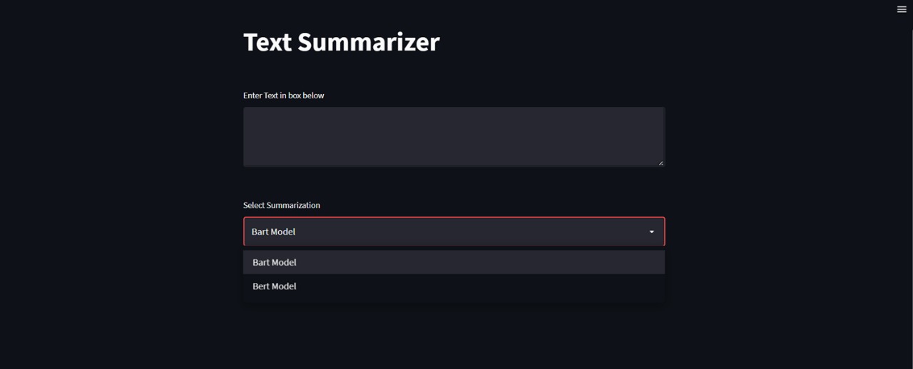 GitHub - mayurmapari/Text-Summarization-NLP-Project