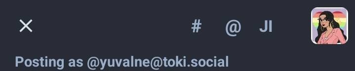 Use modern ISO 639 codes for posting language · Issue #2903 · tuskyapp/Tusky · GitHub