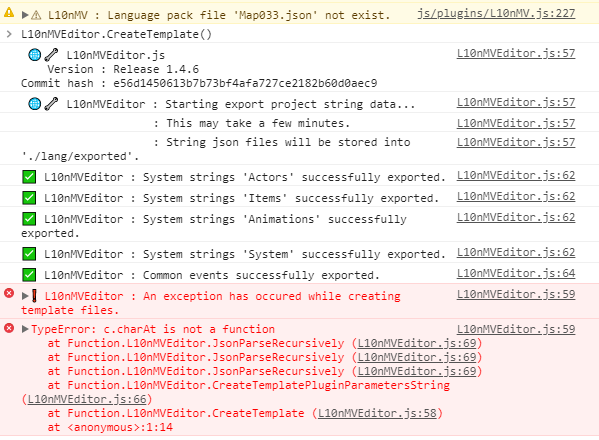 특정 스크립트와 화이트리스트 충돌 오류 ? · Issue #5 · Creta5164/L10nMV.js · GitHub