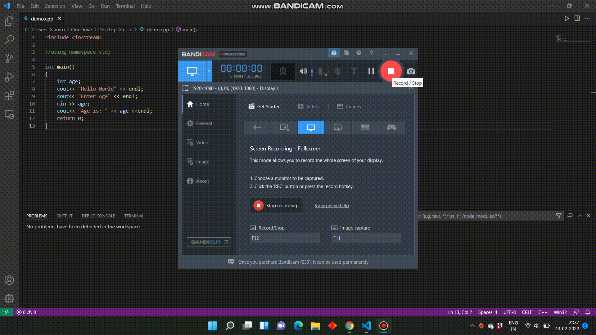 Problems not Dispalyng · Issue #142963 · microsoft/vscode · GitHub