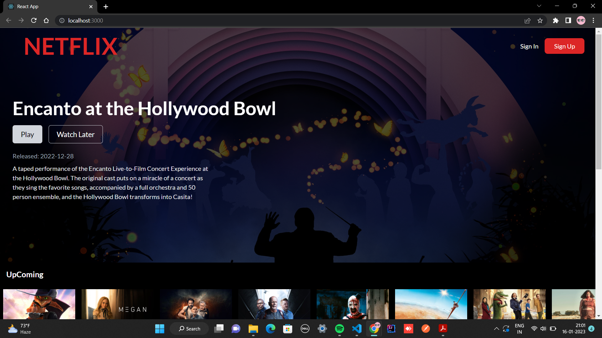 GitHub - mahek15/Netflix-Clone