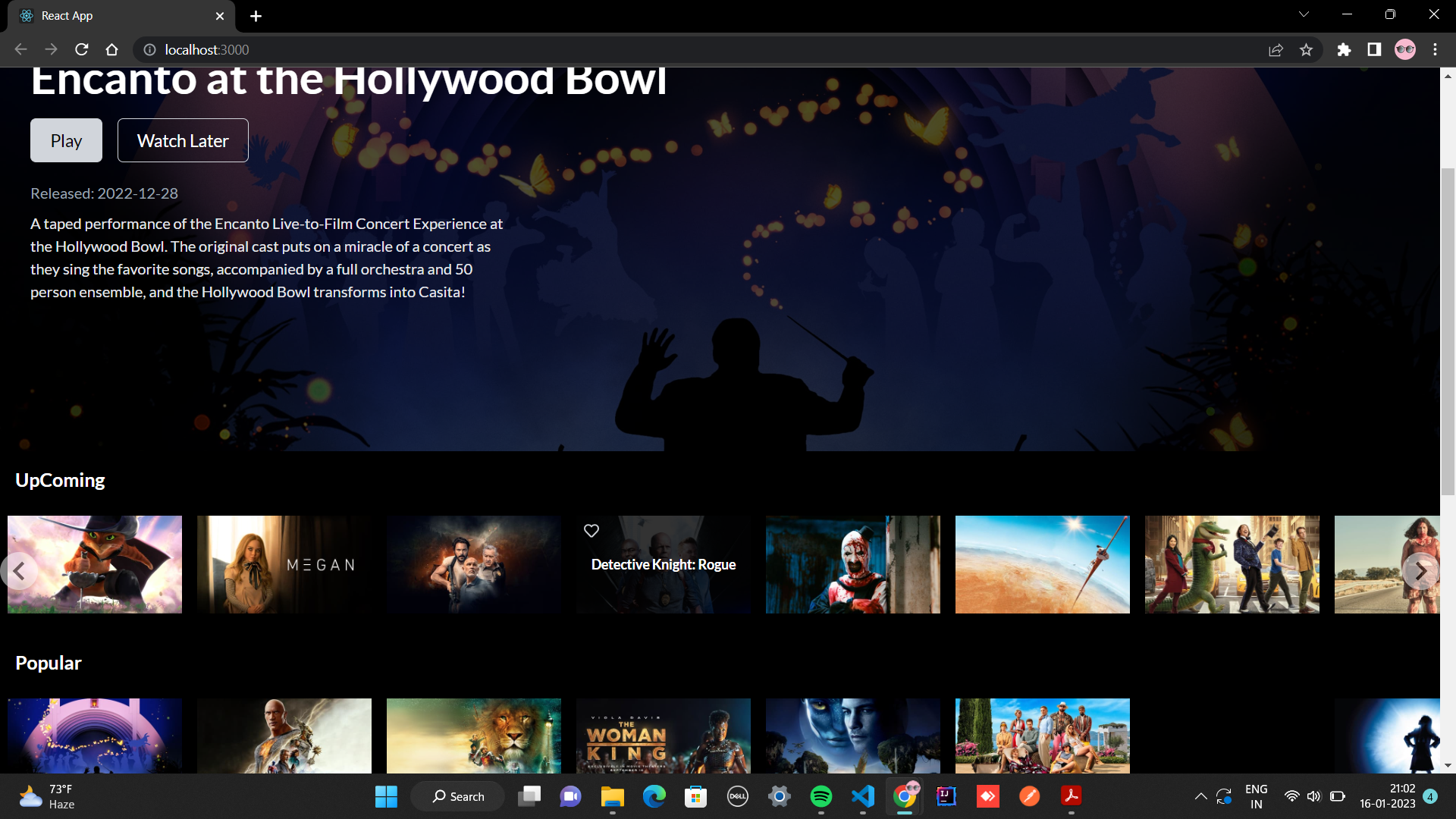 GitHub - mahek15/Netflix-Clone