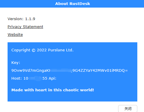 Some self-hosting questions · Issue #862 · rustdesk/rustdesk · GitHub