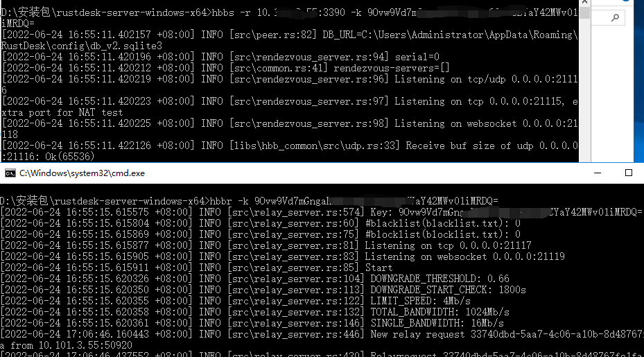 Some self-hosting questions · Issue #862 · rustdesk/rustdesk · GitHub Some self-hosting questions · Issue #862 · rustdesk/rustdesk · GitHub