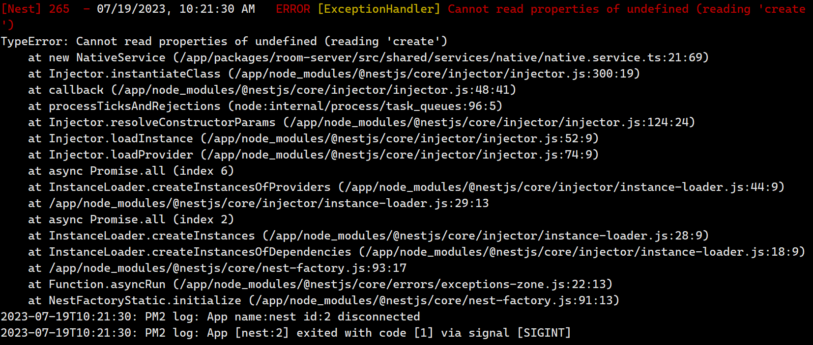 fix: 社区版更新到v0.23.0-release_1468后room-server无法连接 · Issue #1100 · apitable/apitable · GitHub