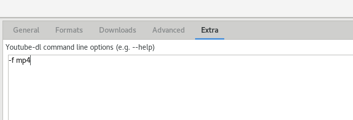 NO MP4 file format possible · Issue #346 · MrS0m30n3/youtube-dl-gui ...