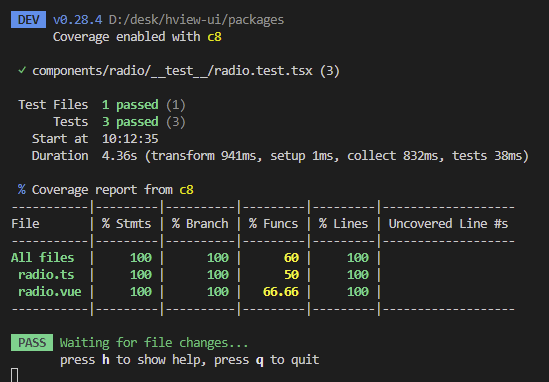 No hint where not overwritten, why not show 100% ？ · Issue #2878 ...
