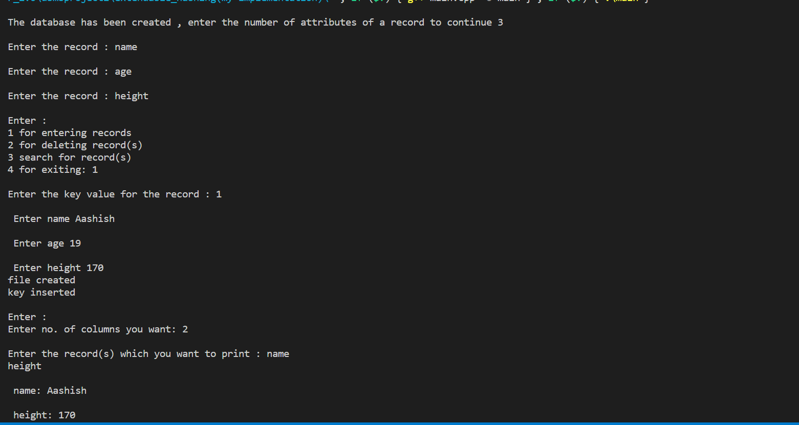 GitHub - Aashish235689/dbms-extendable-hashing GitHub - Aashish235689/dbms-extendable-hashing