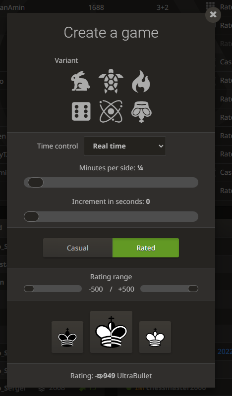 Use icons for variants in new game dialog · Issue #11525 · lichess-org/lila · GitHub