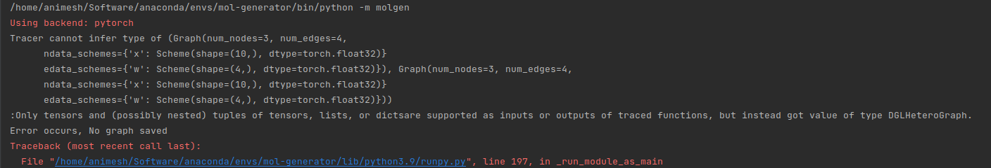 Model Graph with Custom Training Loop · Issue #5264 · tensorflow ...