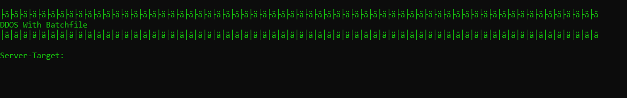 GitHub - Jackfafnir/DDOS-Tool: Anonymous DDOS-Tool