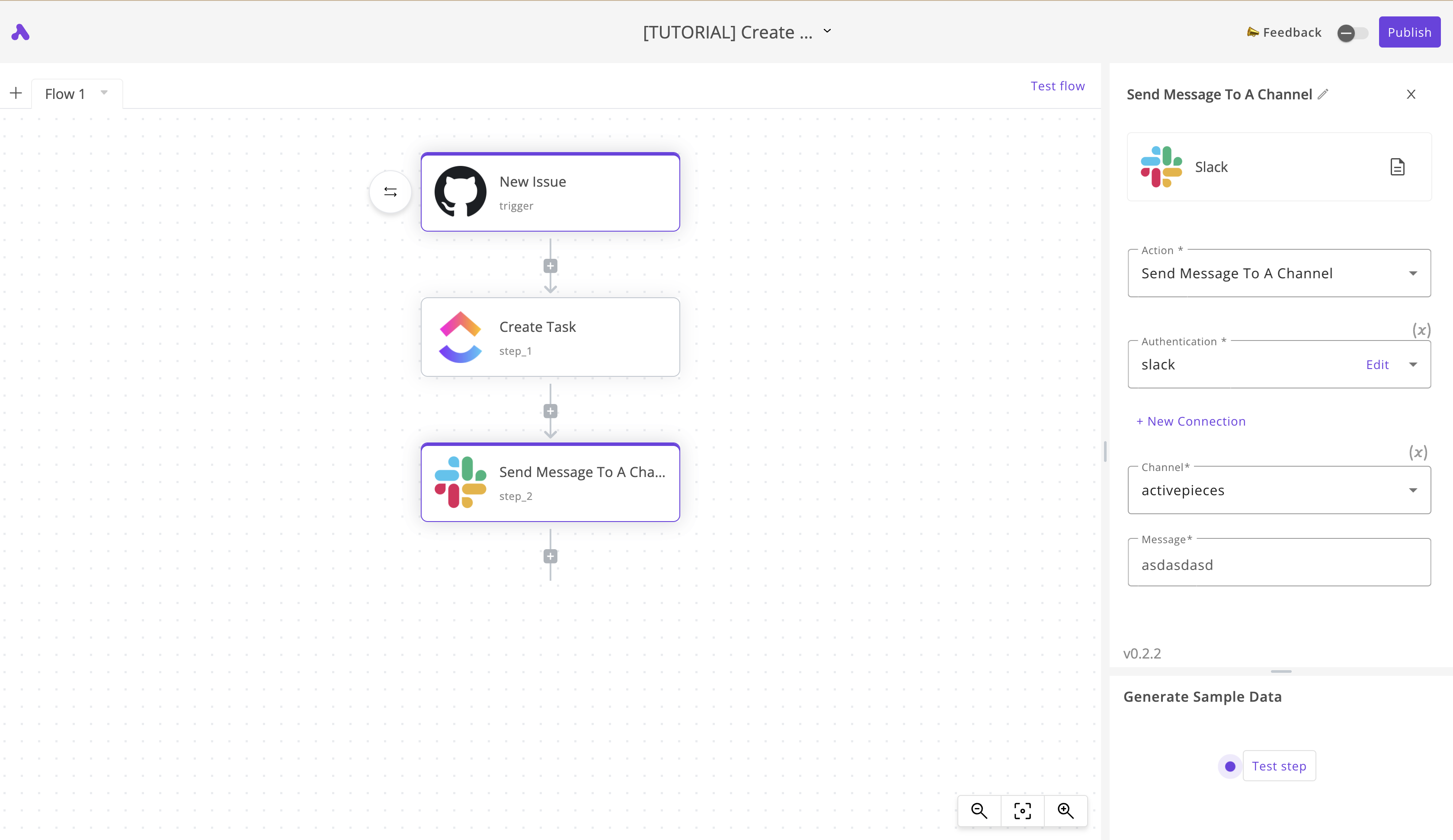 [BUG]: piece webhook trigger is still running when flow is disabled · Issue #1129 · activepieces ...
