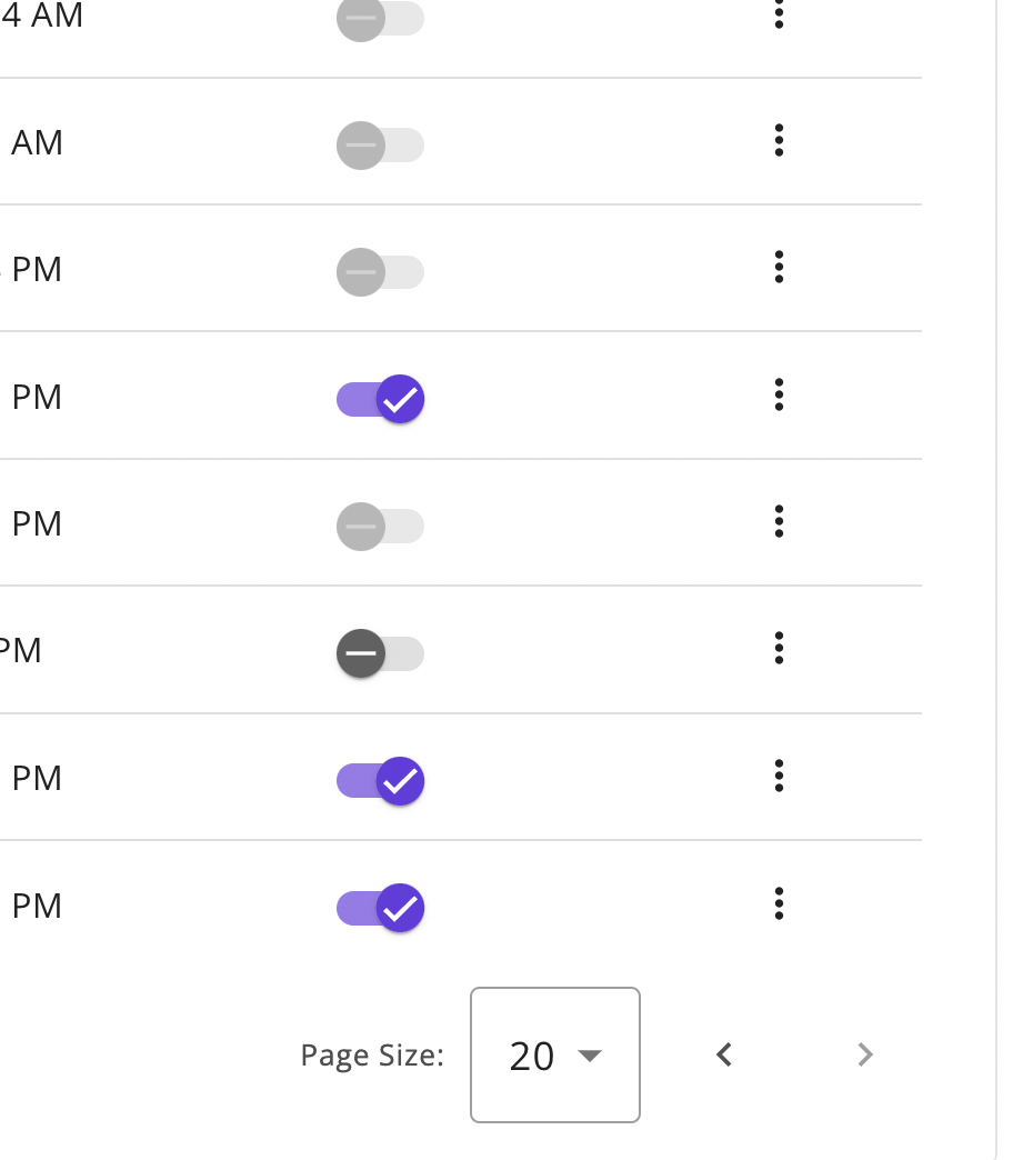 Add page indicator in the flow pagination · Issue #1226 · activepieces ...