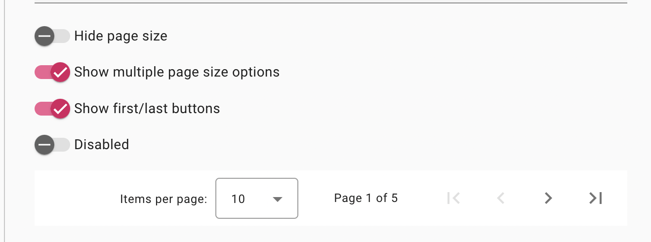 Add page indicator in the flow pagination · Issue #1226 · activepieces ...