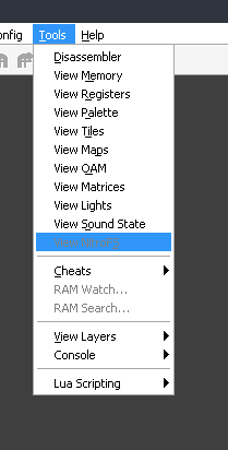 [Linux/Arch] Where's the Tools? · Issue #599 · TASEmulators/desmume · GitHub