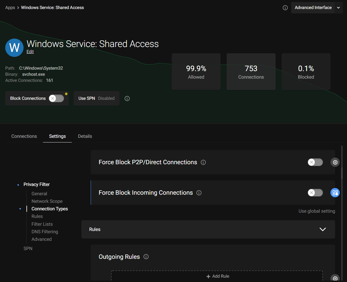 [Workaround] [Win10] Hotspot Issues - No internet connection · Issue #947 · safing/portmaster ...