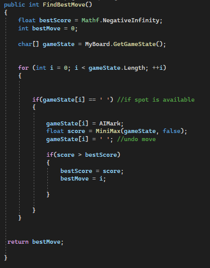 GitHub - LarsSmet/Minimaxing: A research project about minimaxing, showcasing an implementation ...