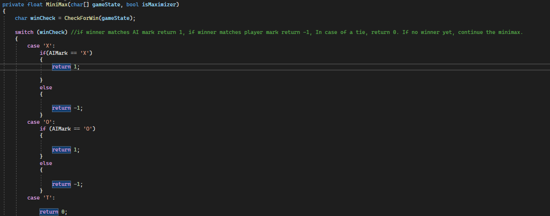 GitHub - LarsSmet/Minimaxing: A research project about minimaxing, showcasing an implementation ...