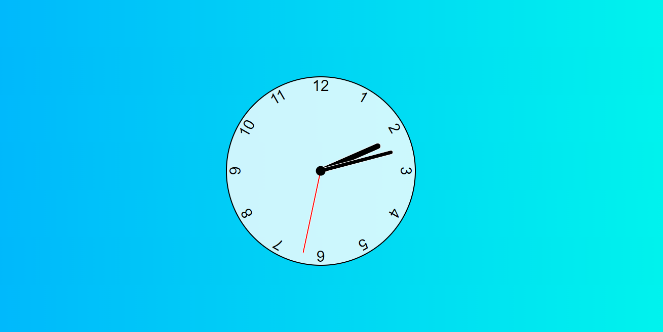 GitHub - artanmerko/Clock: Analog Clock by CSS and JavaScript
