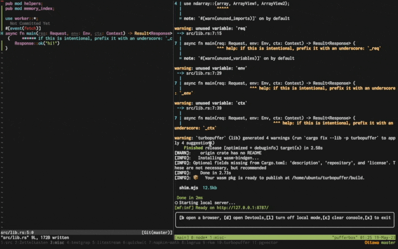 🐛 BUG: Wrangler fails to reload Rust · Issue #3292 · cloudflare/workers-sdk · GitHub
