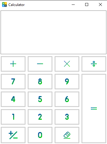 GitHub - PotatoHakers/Calculator2.0: Приложение Calculator — это современное приложение на ...