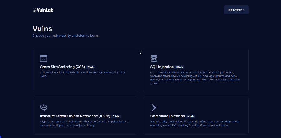 Github Frozzipies Vulnerable Lab Installer Deploy Vulnerable Lab To Learn Pentest Using Bash