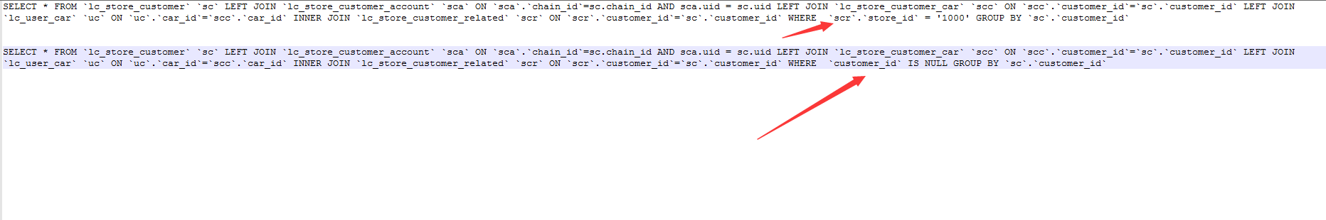 select 查询生成的SQL错误 · Issue #1194 · top-think/framework · GitHub