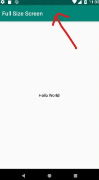 Make SplashActivity the first screen and create transition with delay. · Issue #7 ...