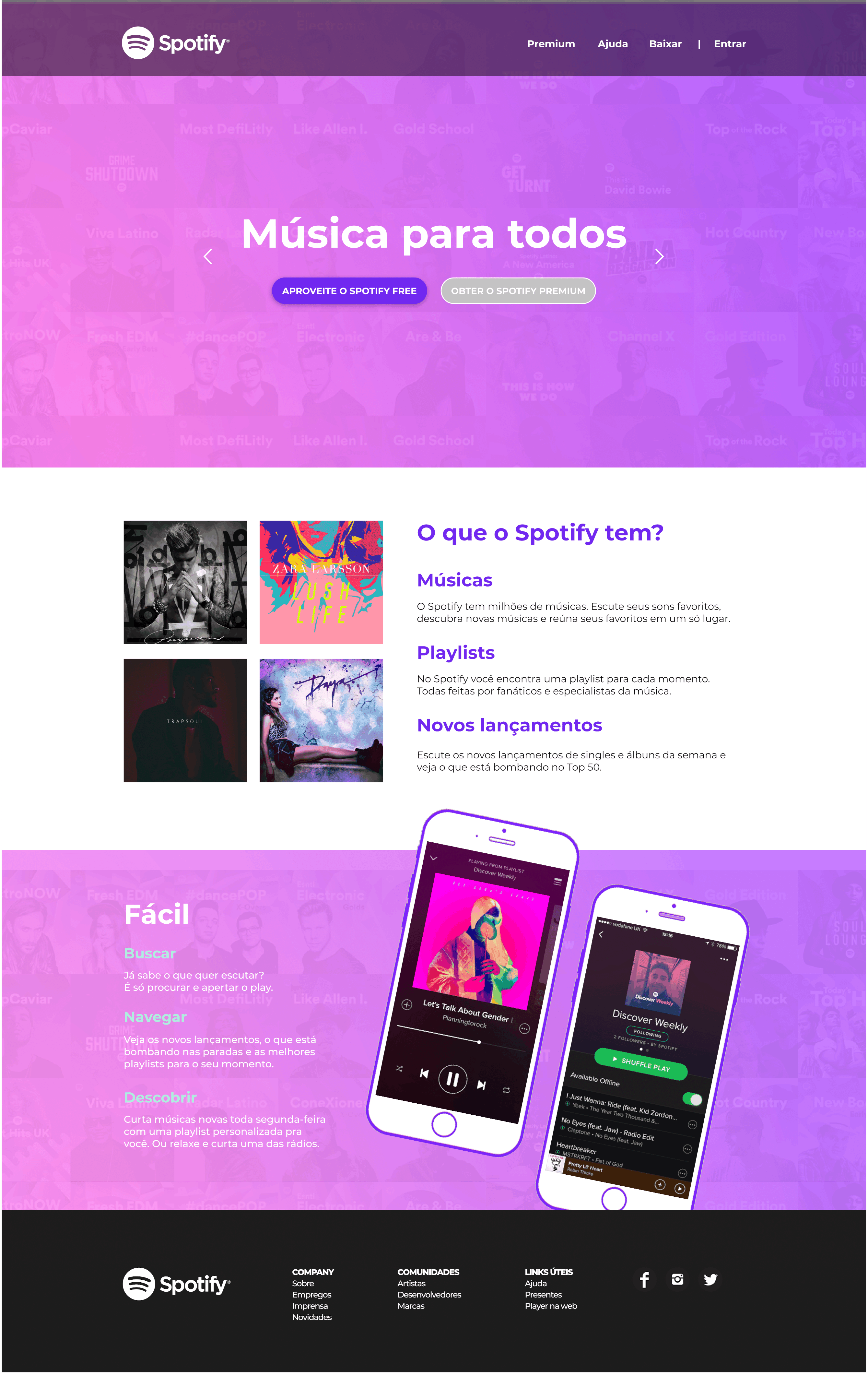 GitHub - cpt-westphalen/spotify-lp: Landing page pedida em teste ...
