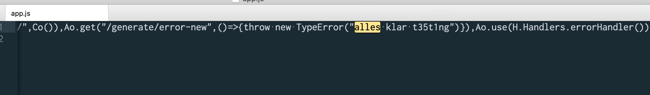 Sentry Source Maps Doesnt Show Code In Exception Report In Nodejs Expressjs · Issue 2358 3614