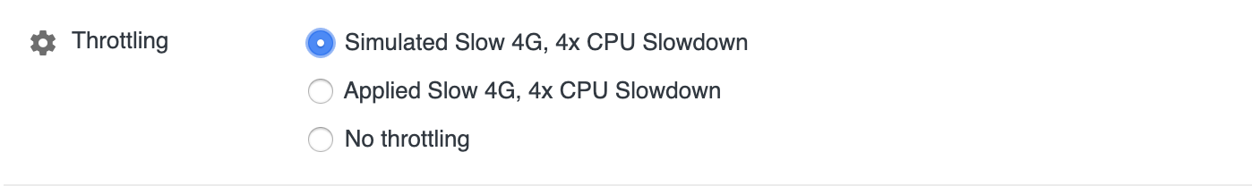 FCP differs in Lighthouse from Browser Performance API · Issue #10211 ...