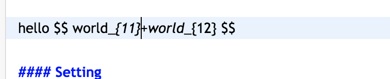 对tex对解析不是很好， · Issue #798 · pandao/editor.md · GitHub