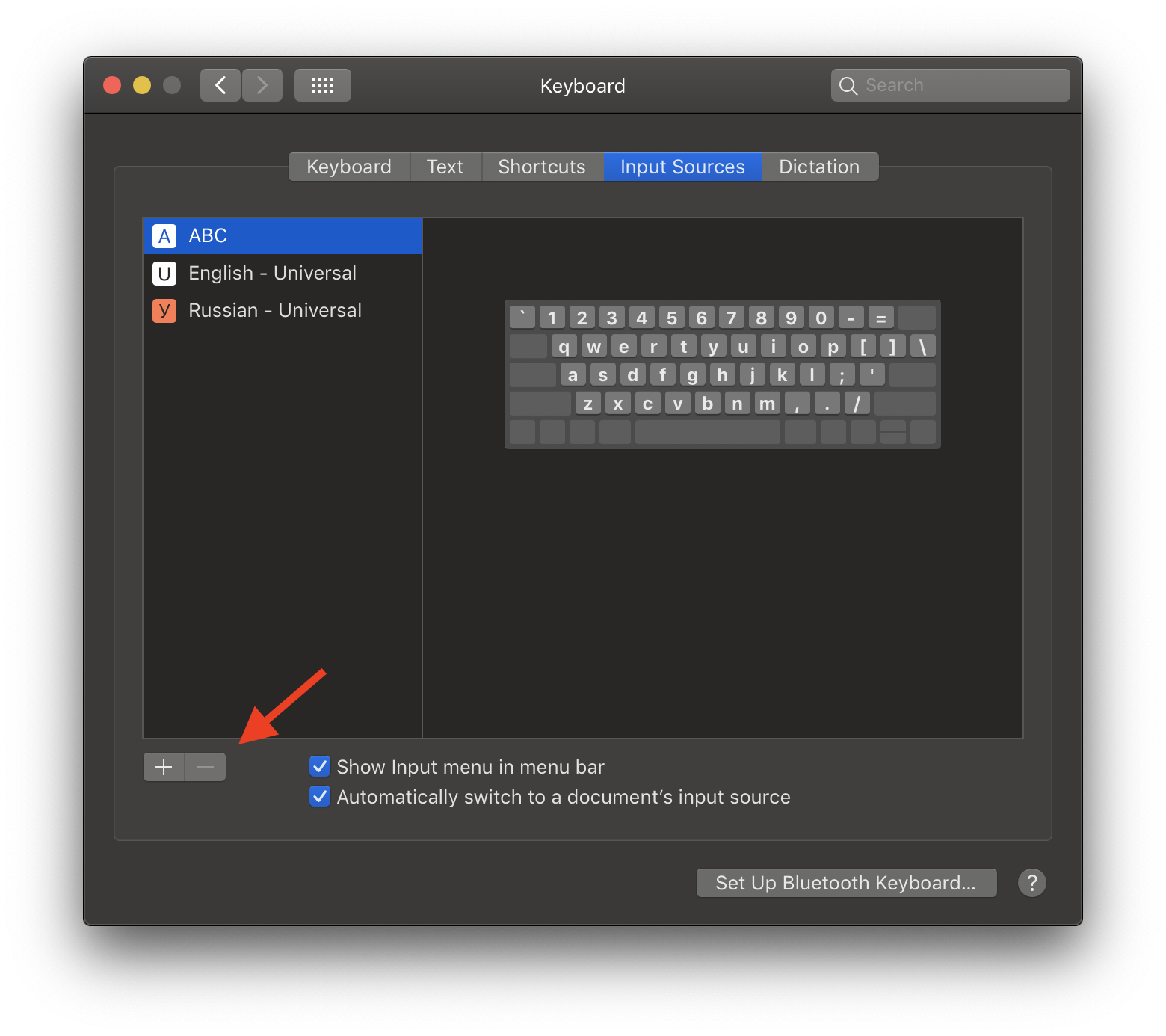 Невозможно удалить английскую раскладку по умолчанию · Issue #4 · tonsky/Universal-Layout · GitHub